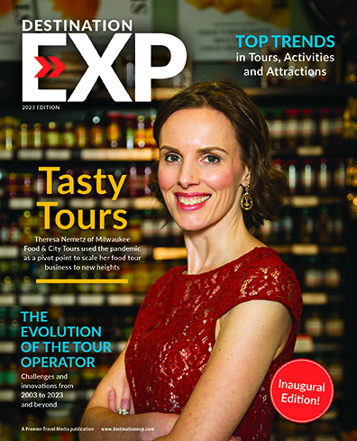 Destination Exp - Great Experiences Start Here