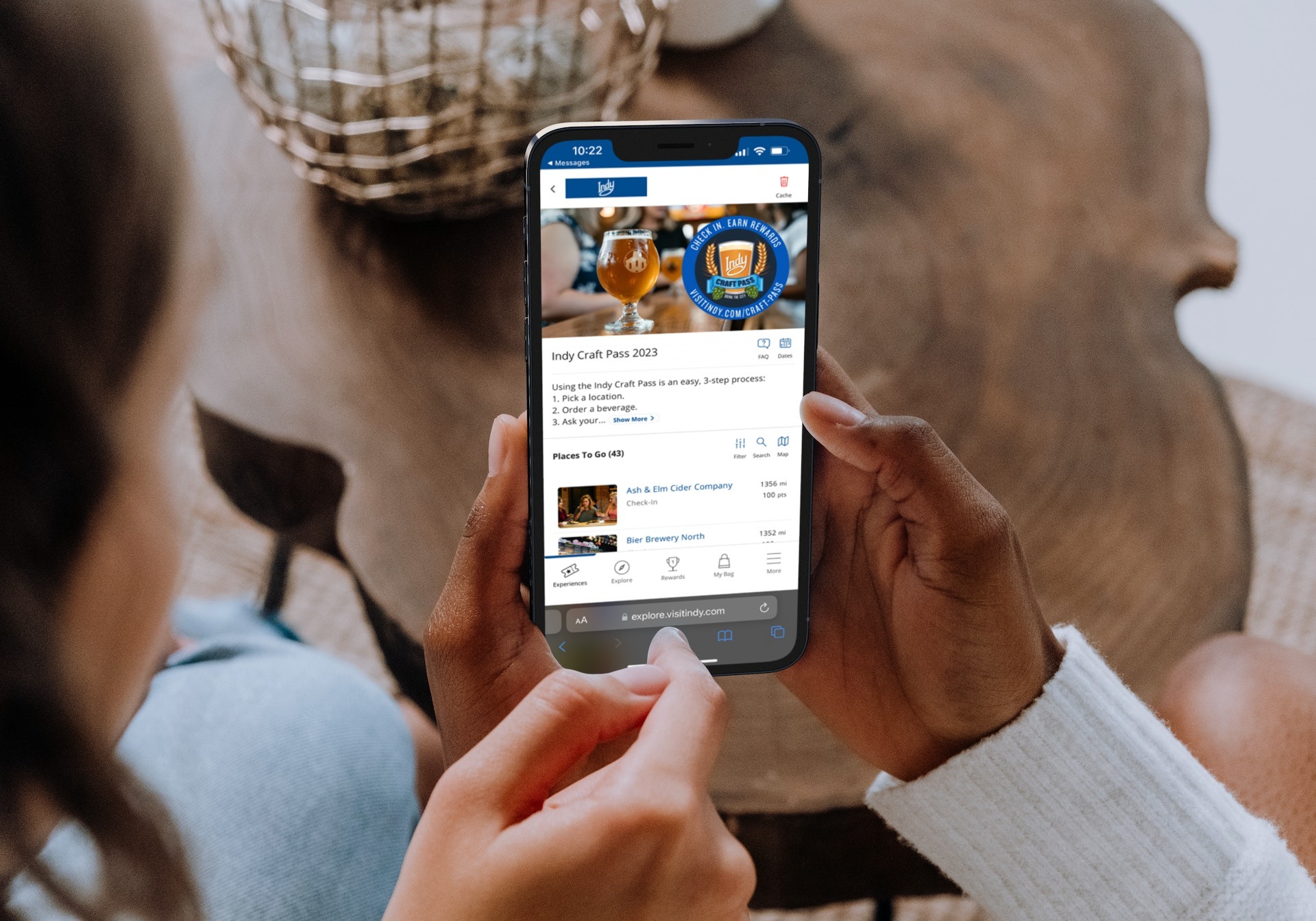 Rising the Tide: Connecting Communities to Local Businesses - Destination Exp